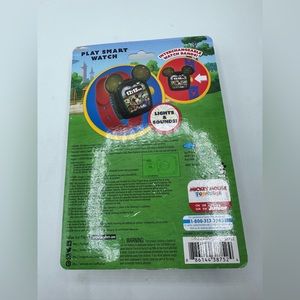 Disney | Accessories | New Disney Junior Mickey Play Smart Watch Lights ...
